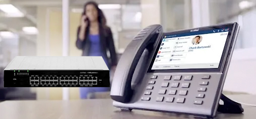 PCIS Alliance-Com - Mitel MiVoice Office 400 - Avancé Classe virtuelle